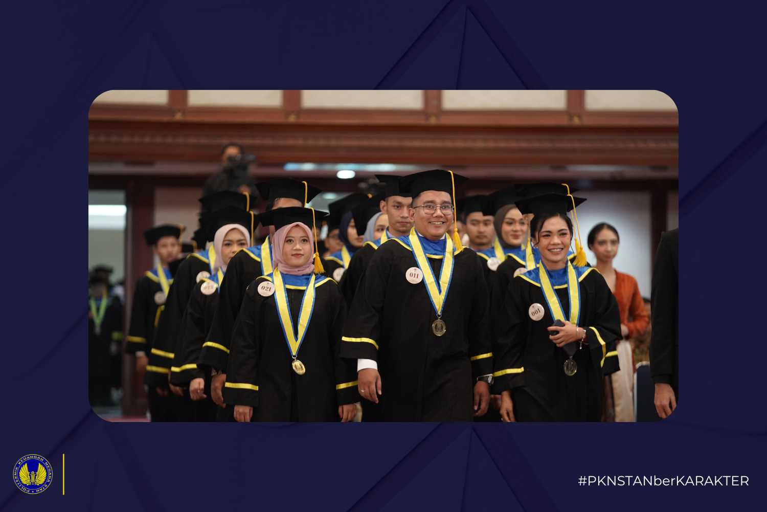 Lulusan Baru Ingin Masuk PKN STAN? Ketahui Dulu Yuk Lulusan PKN STAN ... Lulusan Baru Ingin Masuk PKN STAN? Ketahui Dulu Yuk Lulusan PKN STAN ...