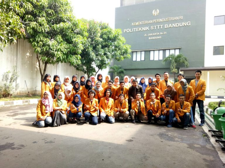 4 Daftar Jurusan Politeknik STTT Bandung dan Fasilitas Kampusnya ...