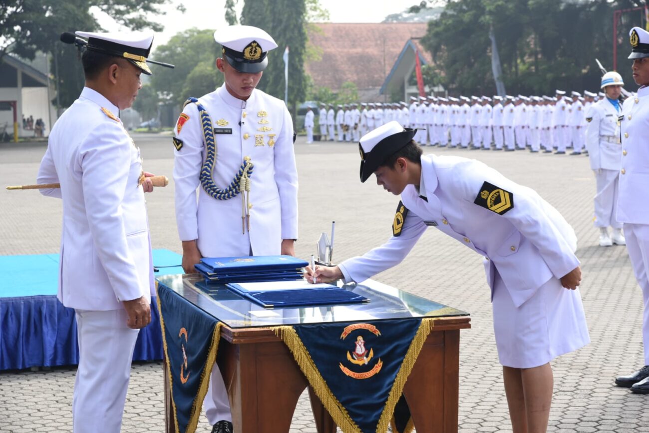 Rekrutmen TNI AL 2025 untuk Tamtama & Bintara PK Dibuka! Ini Jadwal dan ...