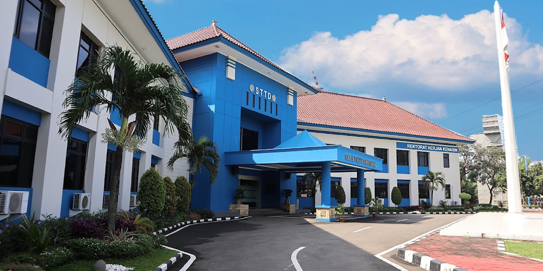 Pendaftaran PTDI STTD 2025: Program Studi, Syarat Kelulusan dan ...